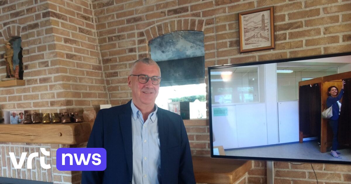 Mesen: Sandy Evrard blijft de burgemeester | VRT NWS Nieuws