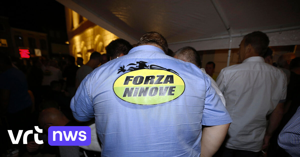 Witte rook in Ninove: Coalitie van Open VLD en S.A.M.E.N. met steun van ...