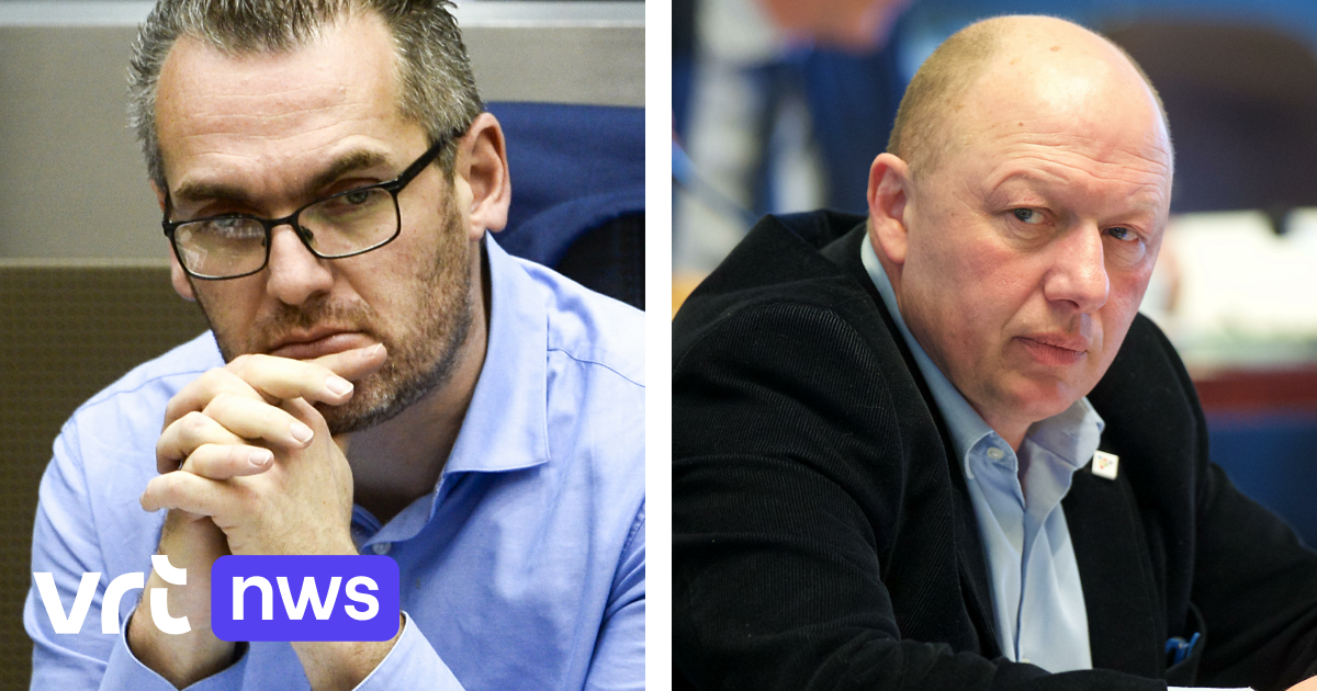 Heeft Hans Bonte (SP.A) zijn hand overspeeld in Vilvoorde? Jo De Ro ...