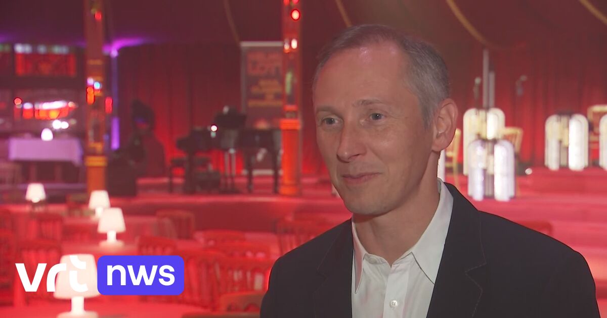 Helmut Lotti live auf der Bühne | VRT NWS: nachrichten
