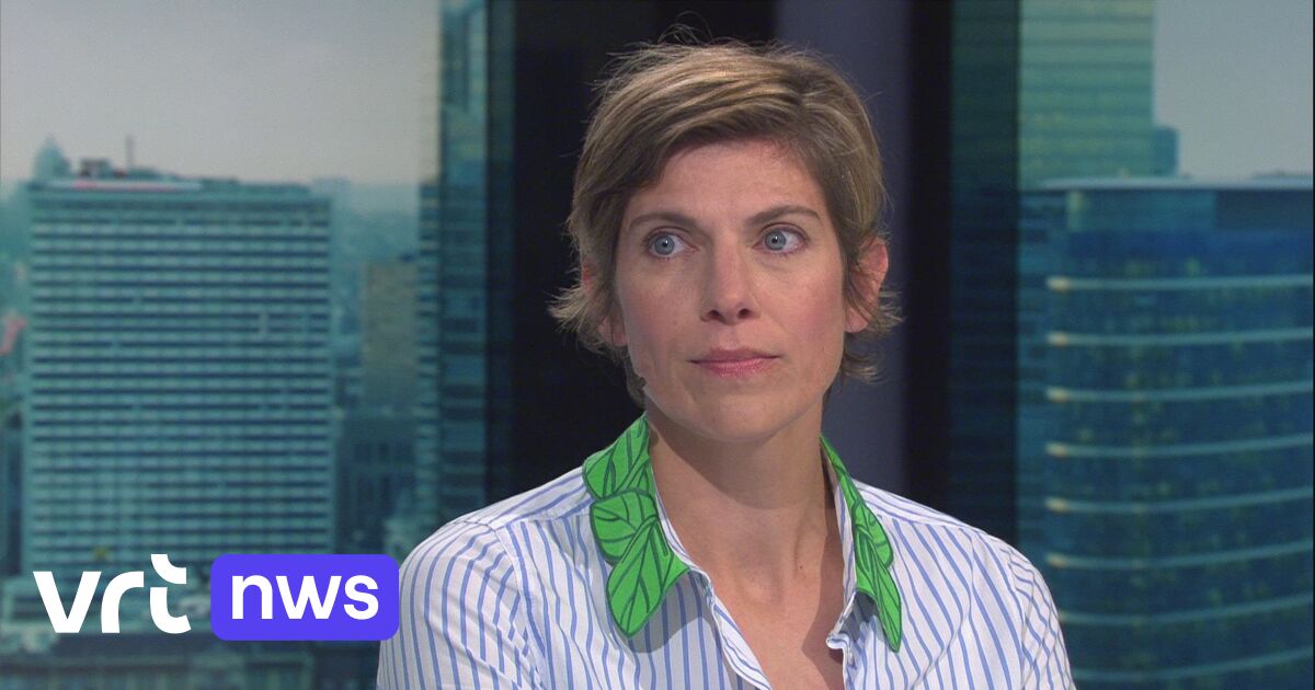 Griet Smaers (CD&V) over voordracht Vanackere: "We moeten hieruit iets ...