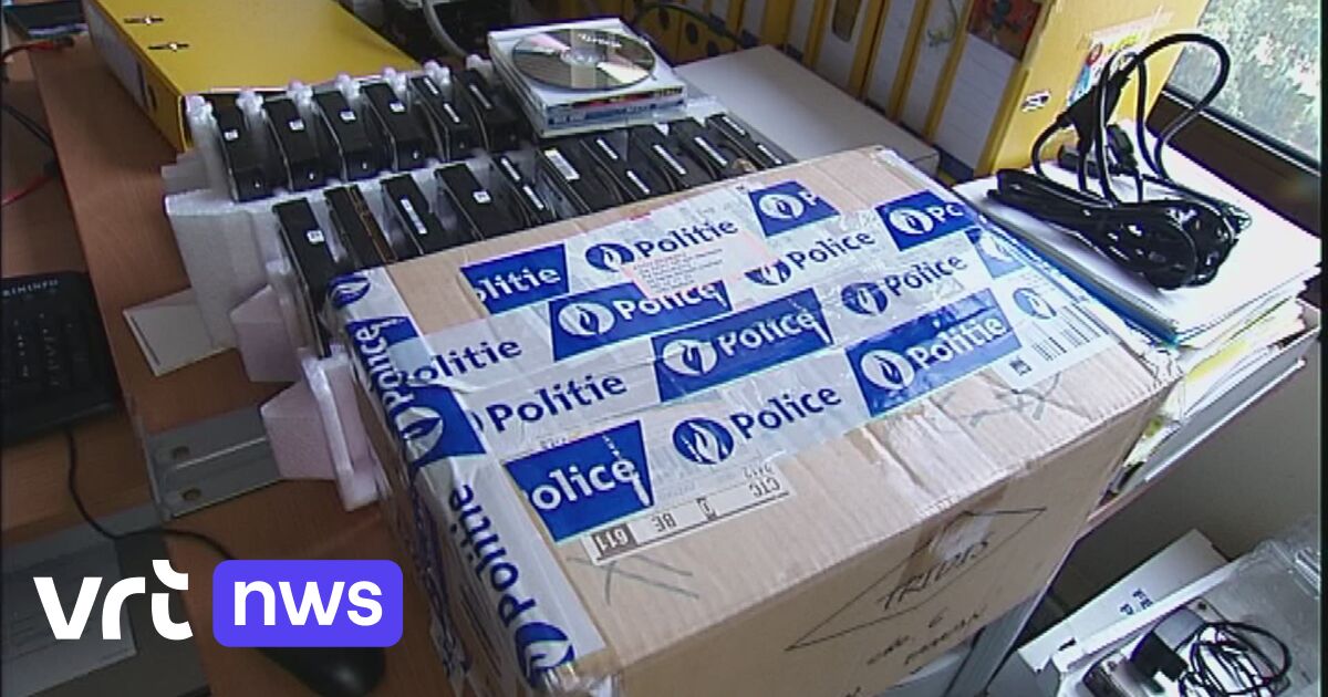 Computer Crime Unit sucht dringend Mitarbeiter! | VRT NWS: nachrichten