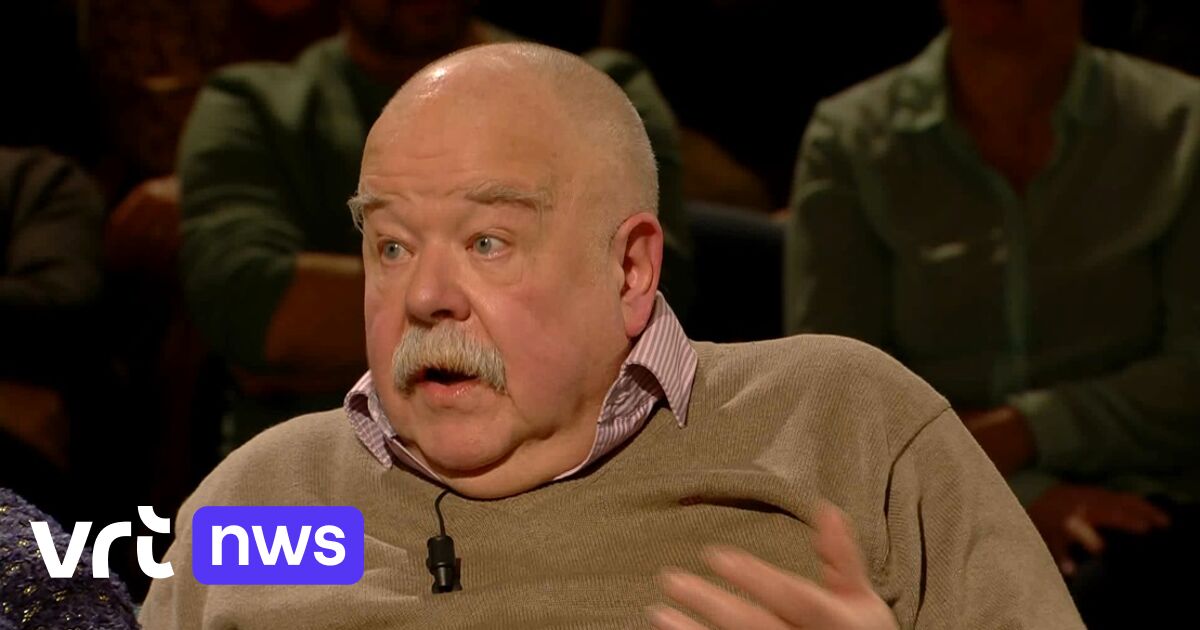 Lichte hersenbloeding treft "Mega Mindy"-acteur Anton Cogen | VRT NWS ...