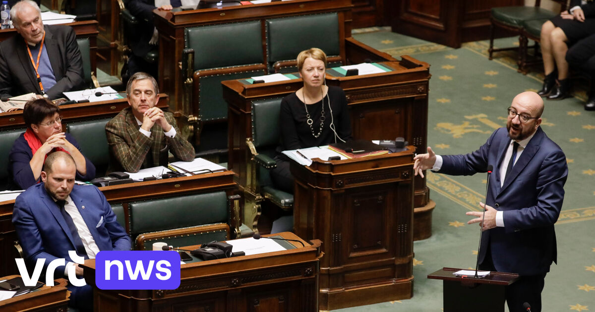 Ivan De Vadder over Migratiepact: "Zitten stilaan in een knoop waar het ...