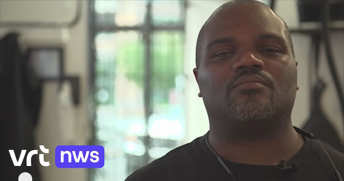 Allemaal Amerikaan: oog in oog met Godfrey Victor | VRT NWS: nieuws