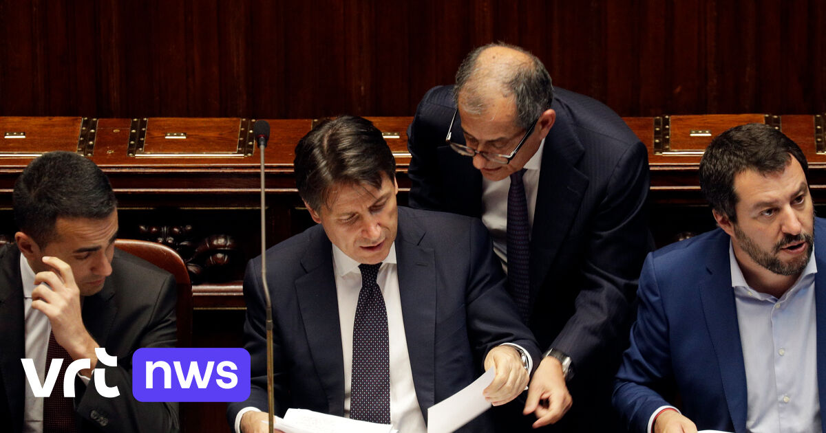 Italië lijkt toch bereid om door EU afgekeurde begroting te herzien ...