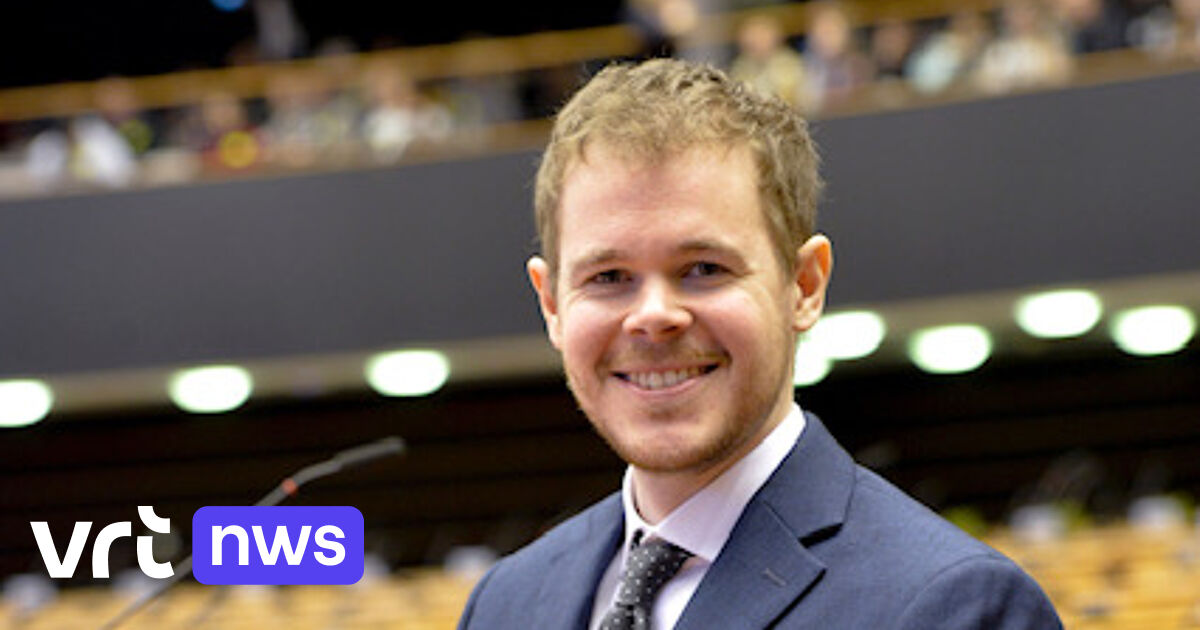Ralph Packet vervangt Sander Loones (N-VA) als Europees Parlementslid ...