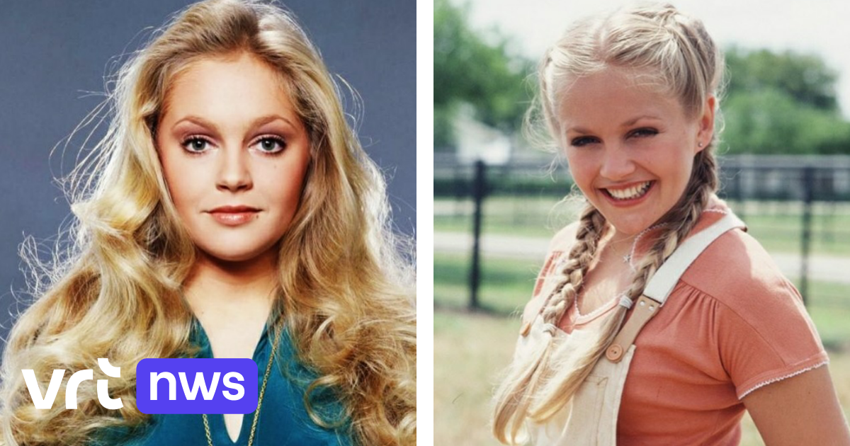 Lucy Was Een Manipulatieve Sekspop Een Rol Die Me Op Het Lijf Geschreven Was Vrt Nws Nieuws