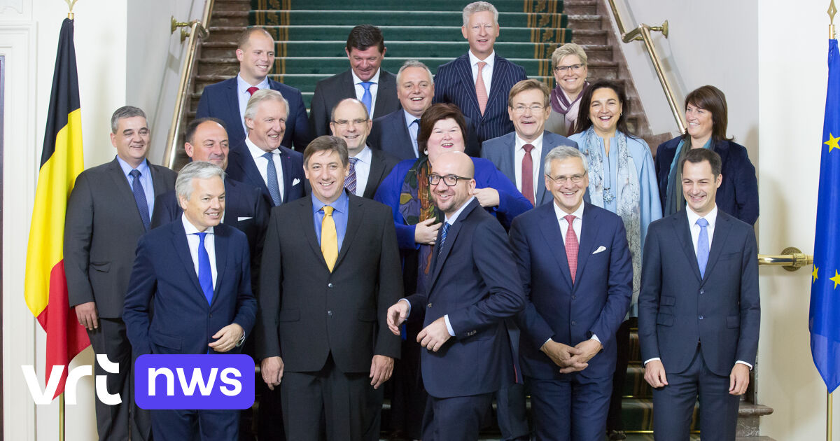 So when can we expect a new Belgian government? | VRT NWS: news