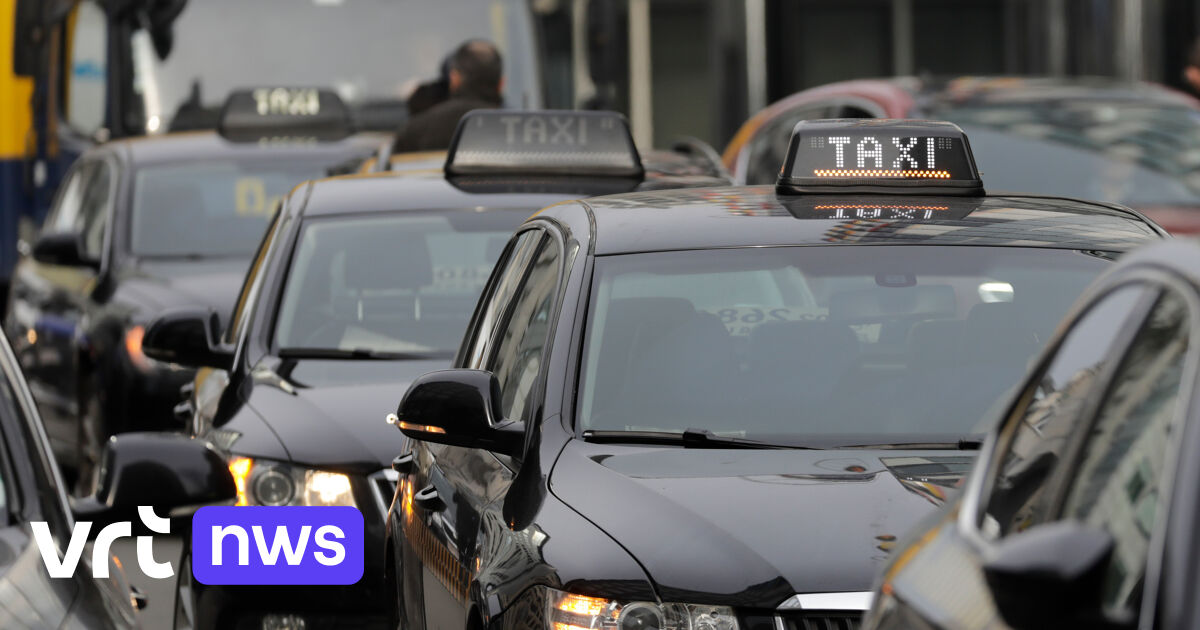 Kritiek uit alle hoeken op nieuw taxidecreet | VRT NWS: nieuws Kritiek uit alle hoeken op nieuw taxidecreet | VRT NWS: nieuws