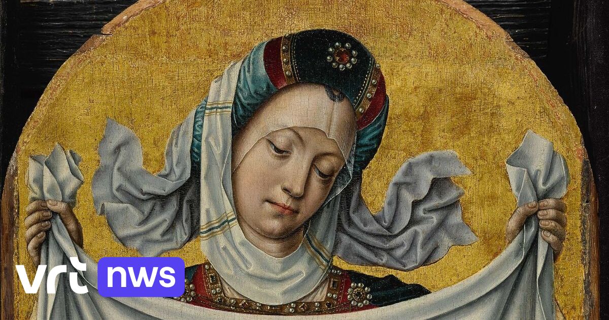 Bruges achète un tableau rare d’un Primitif flamand | VRT NWS: le site ...