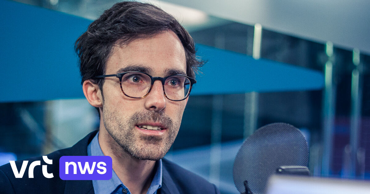 Kristof Calvo (Groen): "Une majorité flamande est souhaitable mais pas ...