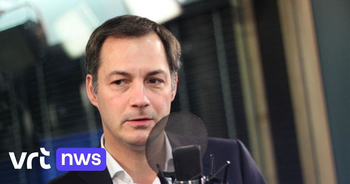 Minister De Croo: "Als we Italië en Spanje niet helpen, zullen de gevolgen ook voor ons zwaar ...