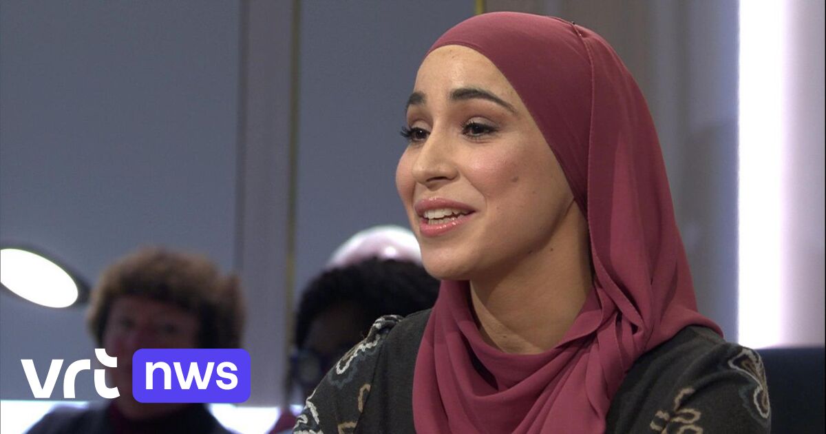 A Gand, Hafsa El-Bazioui prête serment et devient la première échevine ...