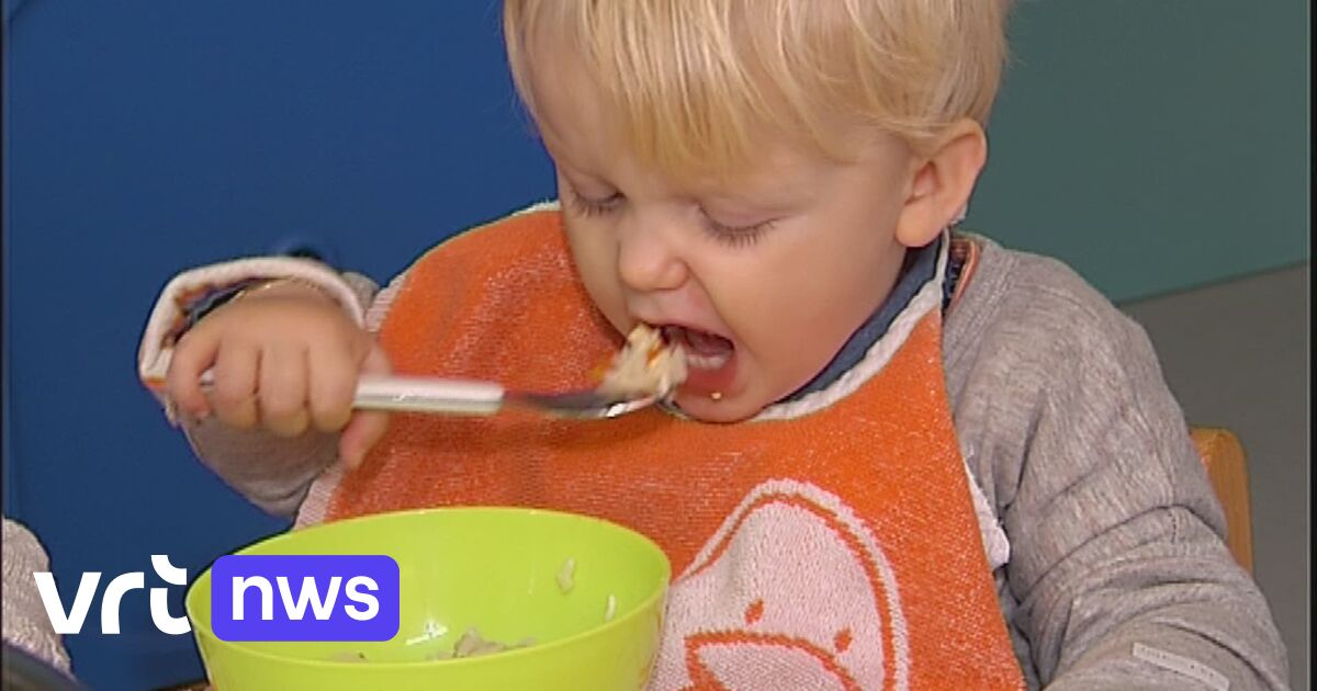 “Don’t feed babies too much rice!” | VRT NWS: news