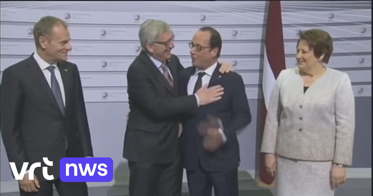 Europees Commissievoorzitter Jean-Claude Juncker: Kleurrijk figuur of ongeleid projectiel? | VRT ...