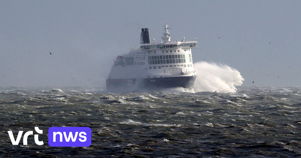 New "Brexit ferry" to Ostend scrapped before it started, but "Ostend is ...
