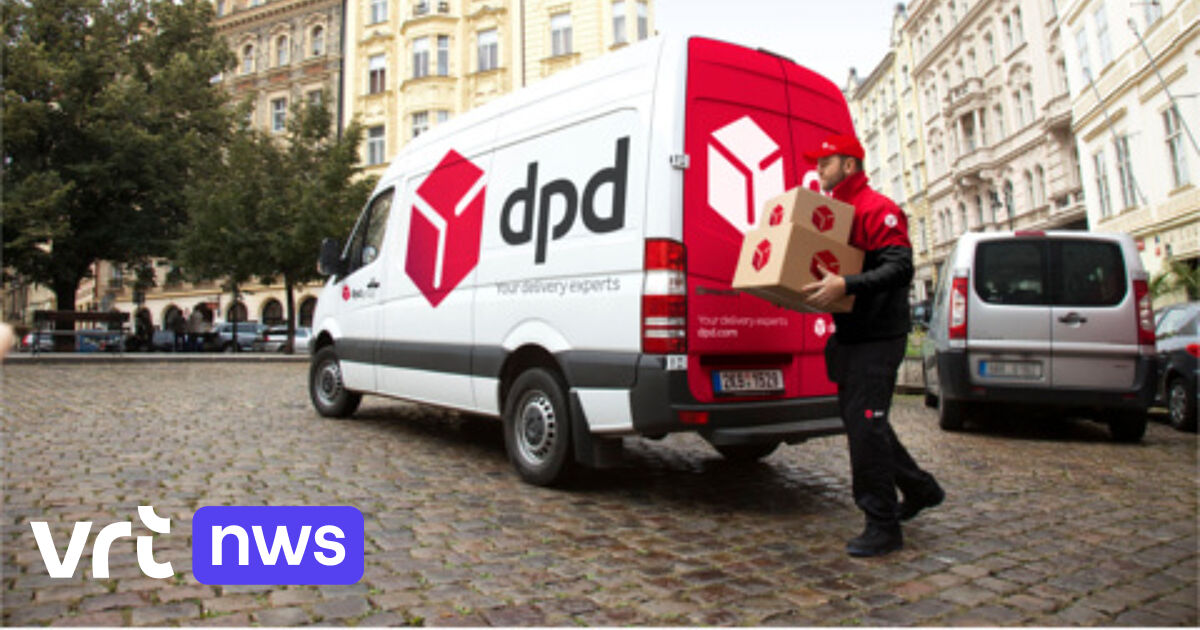 DPD ouvre un nouveau hub logistique à Vilvorde, jusqu’à 20.000 colis ...
