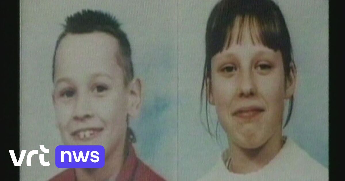 Kim (10) and Ken (8) remembered 25 years after their disappearance ...
