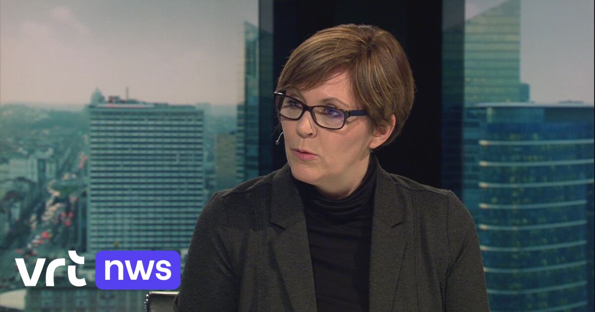 Els Keytsman: "Het antisemitisme neemt opnieuw toe" | VRT NWS: nieuws