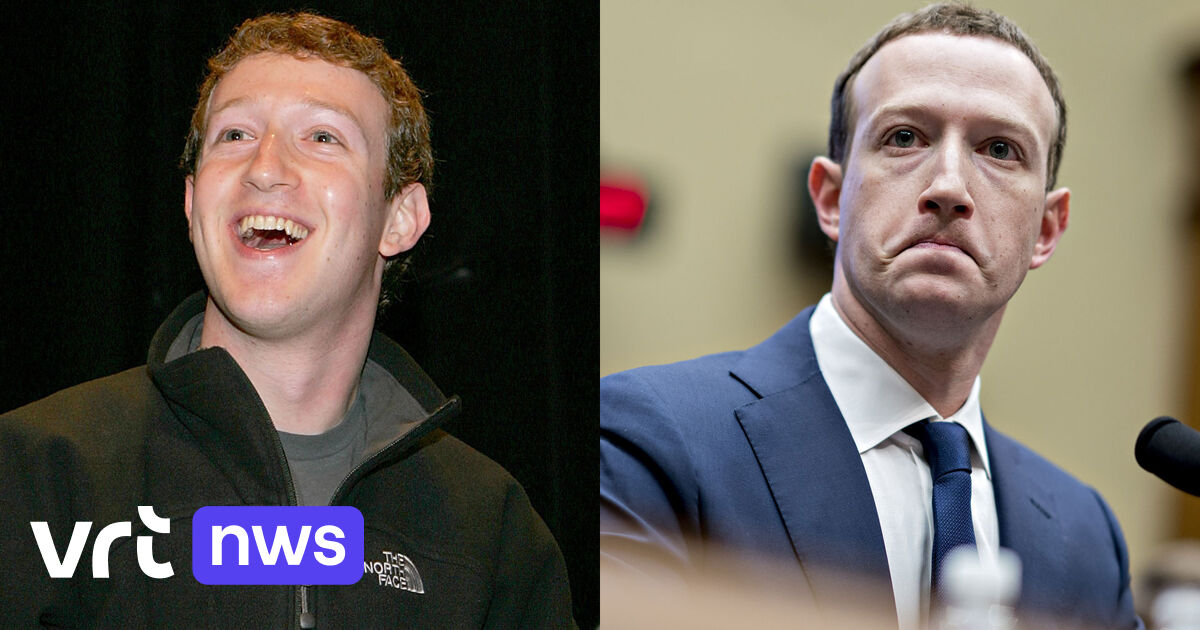 #10YearChallenge: grappig of toch niet zo onschuldig? | VRT NWS: nieuws