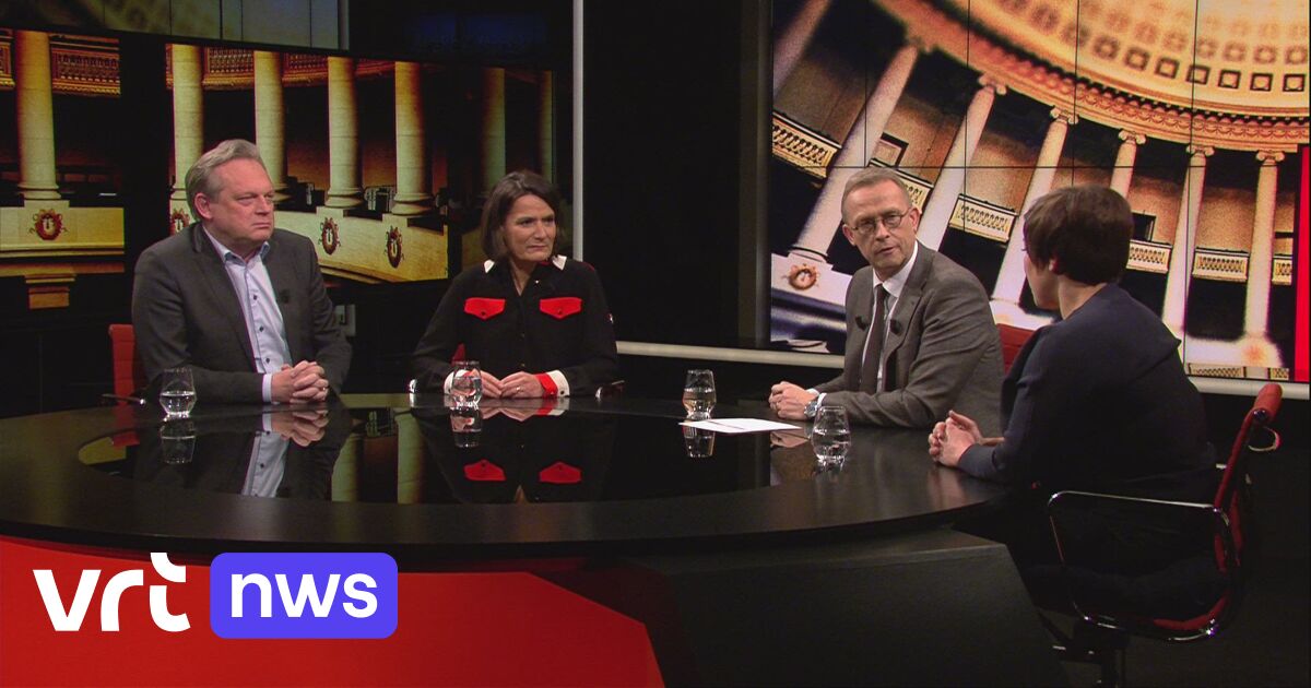 Podcast "De afspraak op vrijdag" met Meyrem Almaci, Isabel Albers en ...