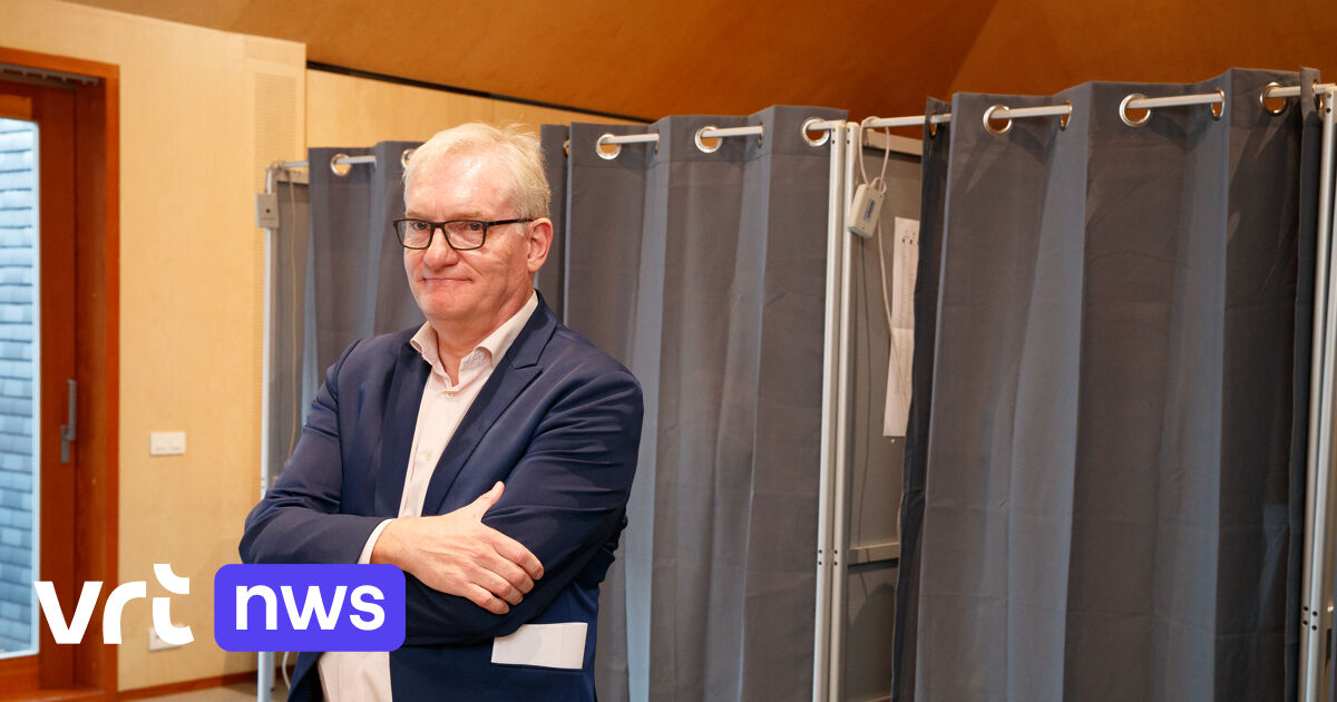 Pol Van Den Driessche (N-VA) stopt met nationale politiek | VRT NWS: nieuws