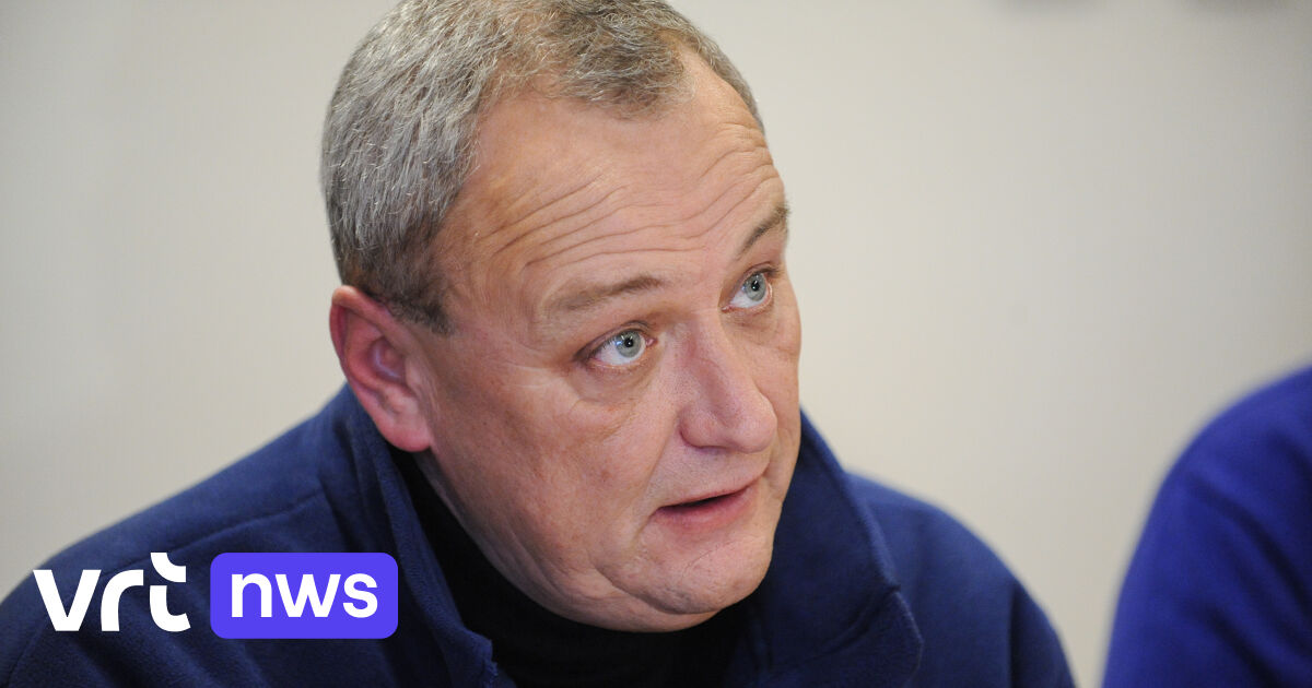 Alain Remue van Cel Vermiste Personen: "Soms is slecht nieuws brengen ...