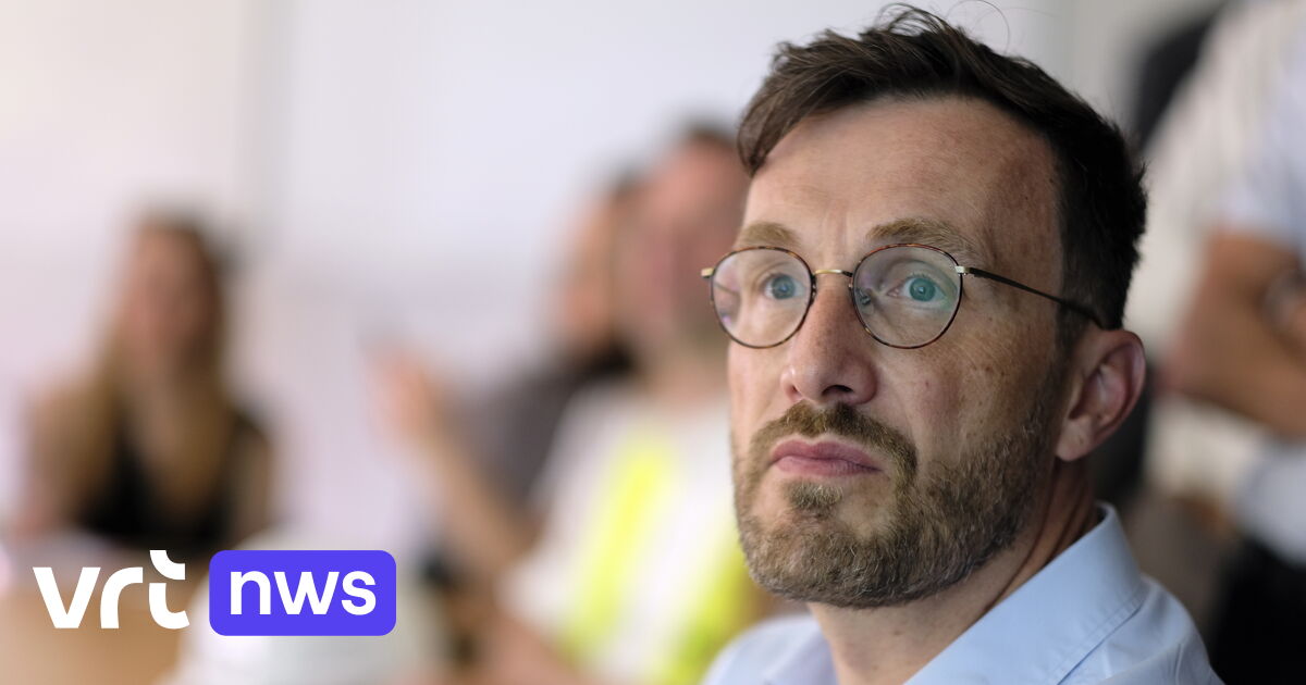 Brussels minister Pascal Smet komt met nieuw project "one.brussels" bij ...