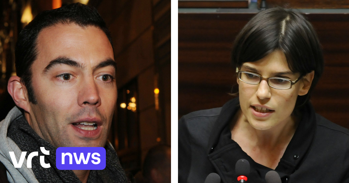 Groen vist Stijn Bex en Tinne Van der Straeten op voor verkiezingen van ...