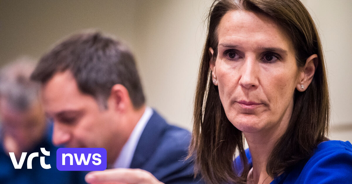 Why Sophie Wilmès becomes the new PM: "The MR needs a new star" | VRT ...