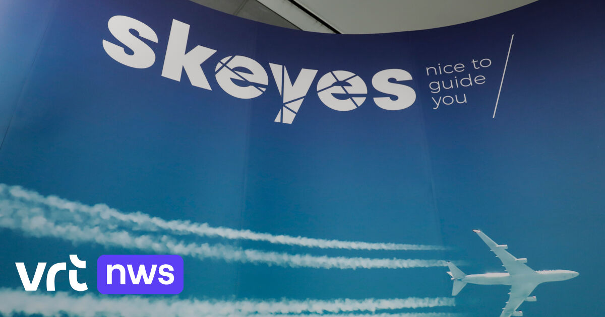 Van Belgocontrol naar skeyes: nieuwe naam, oude problemen bij ...
