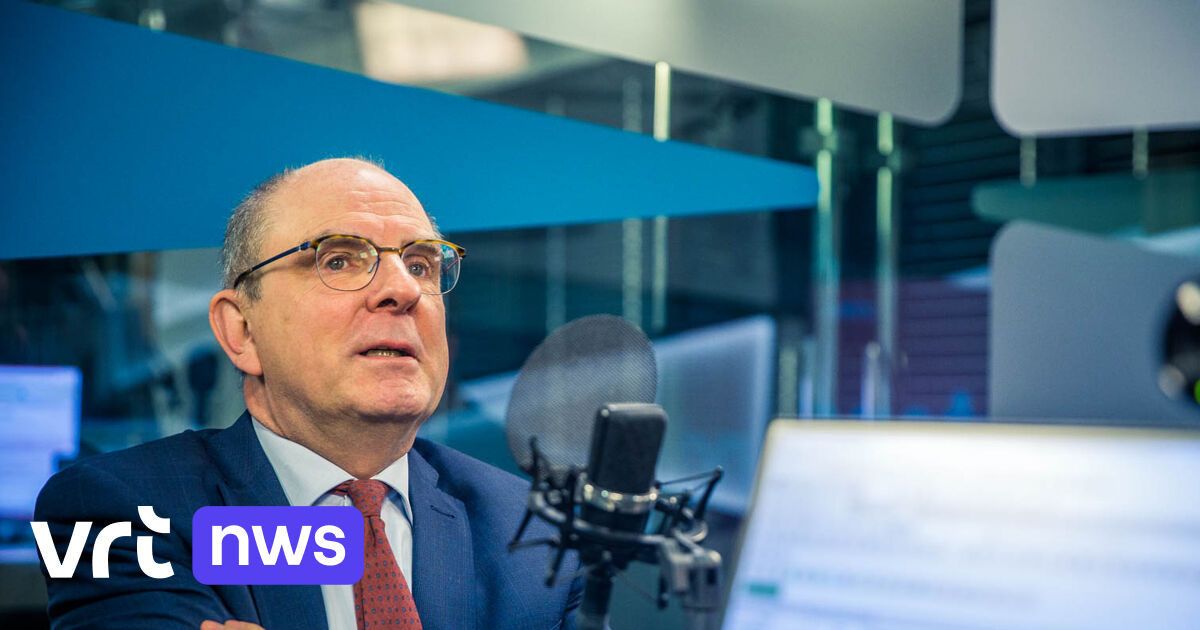 Koen Geens ne supporte plus les critiques de Bart De Wever envers la ...