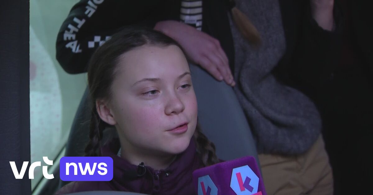 “Put pressure on your parents to take action!” says Swedish climate ...