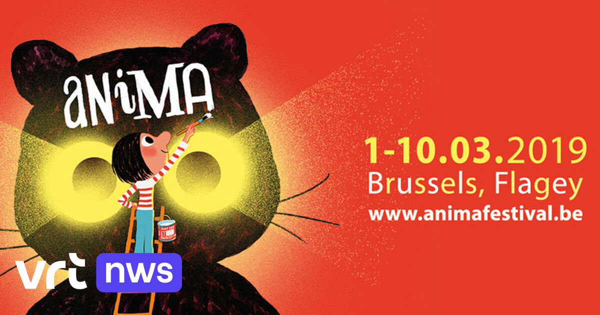 "Reruns" van Rosto wint Grand Prix van filmfestival Anima | VRT NWS: nieuws