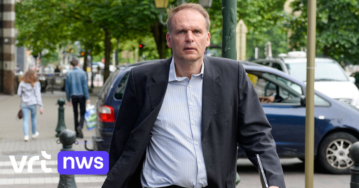 Alain Destexhe verlaat MR en richt eigen partij "Liste Destexhe" op ...