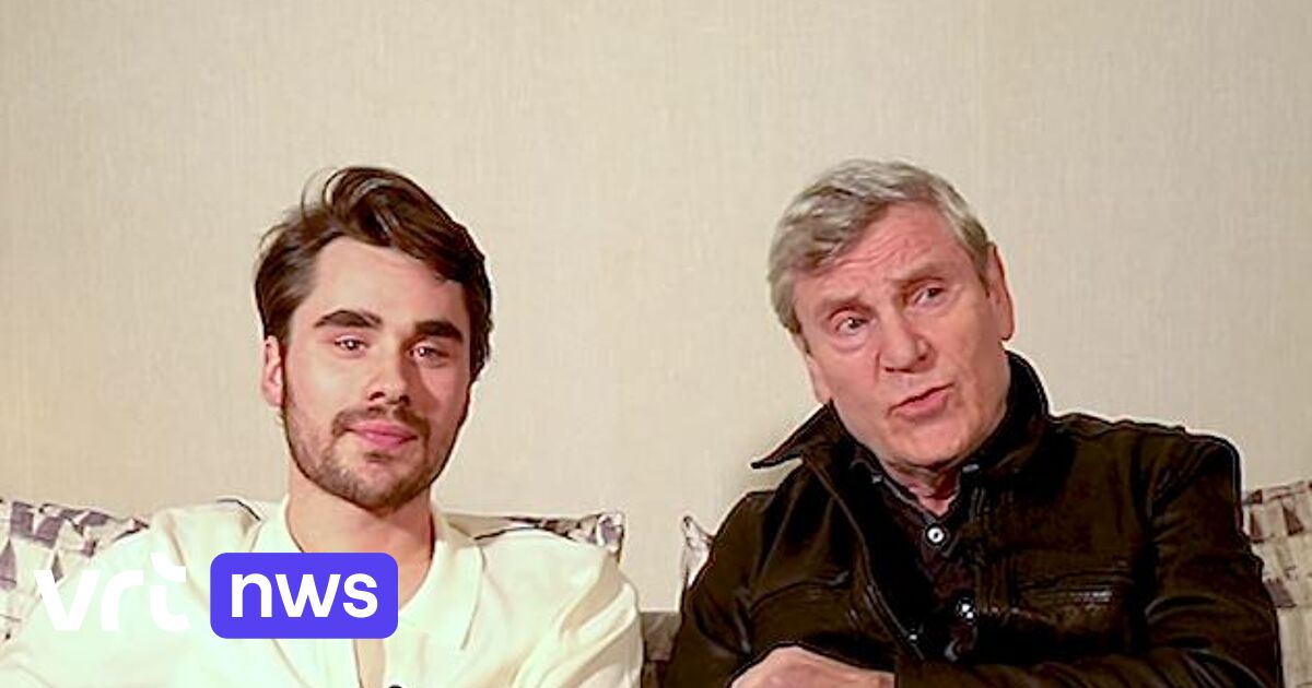 BBC-avontuur voor Vlaamse acteur Boris Van Severen: "Die grote sets waren best angstaanjagend ...