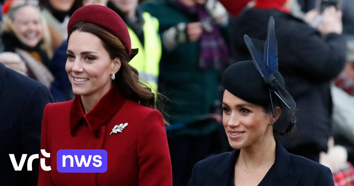 "Wees beleefd, vriendelijk en respectvol": Britse koninklijke familie ...