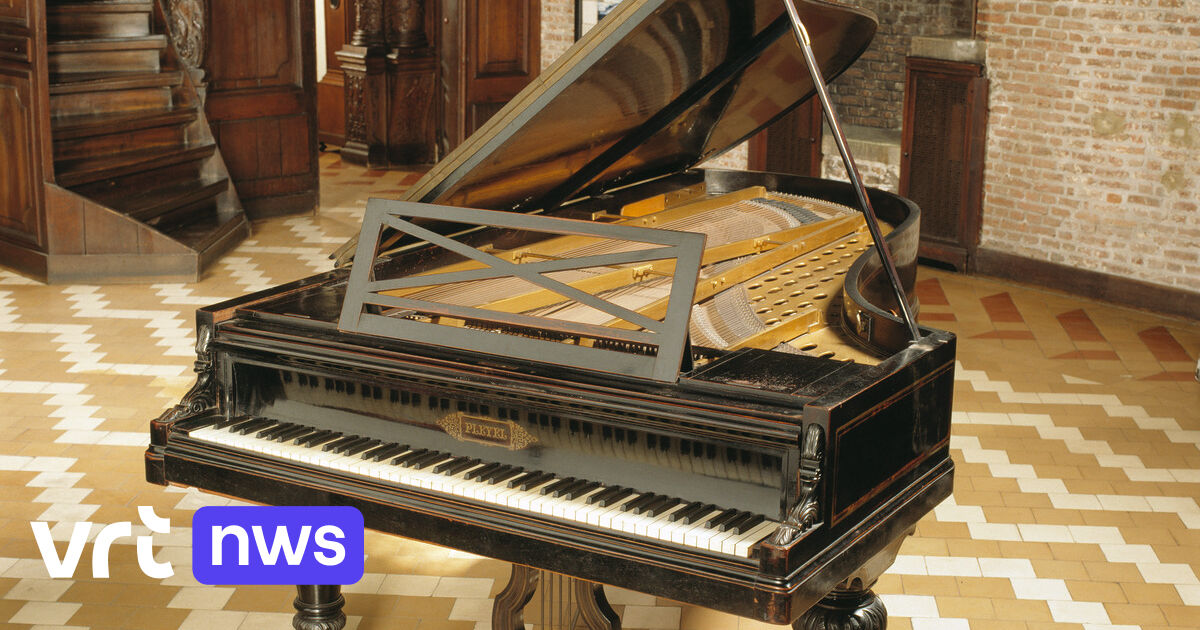 Peter Benoit Fonds start crowdfunding voor restauratie 19e-eeuwse ...