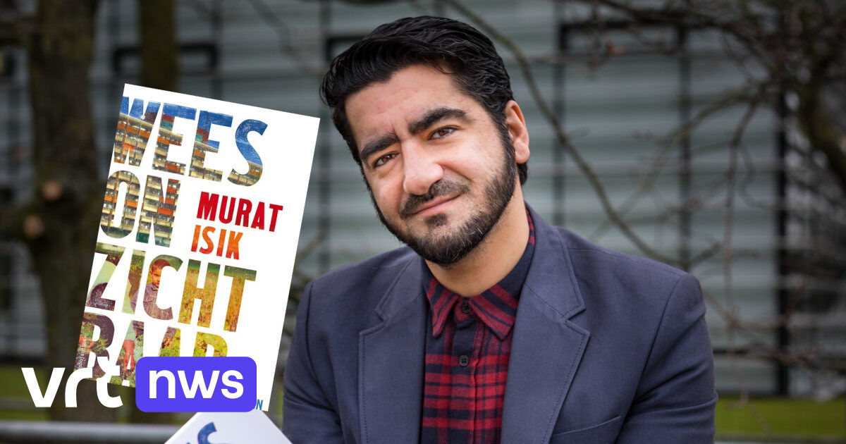 Murat Isik wint Inktaap 2019, de literaire jongerenprijs, met roman ...