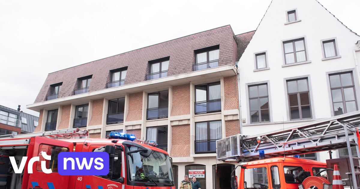 Two-thirds of Belgian fire-fighters are overweight | VRT NWS: news