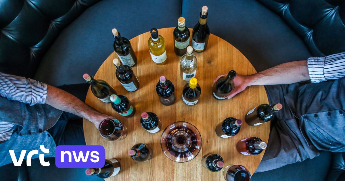 Duitser Marc Almert is beste sommelier van de wereld | VRT NWS: nieuws