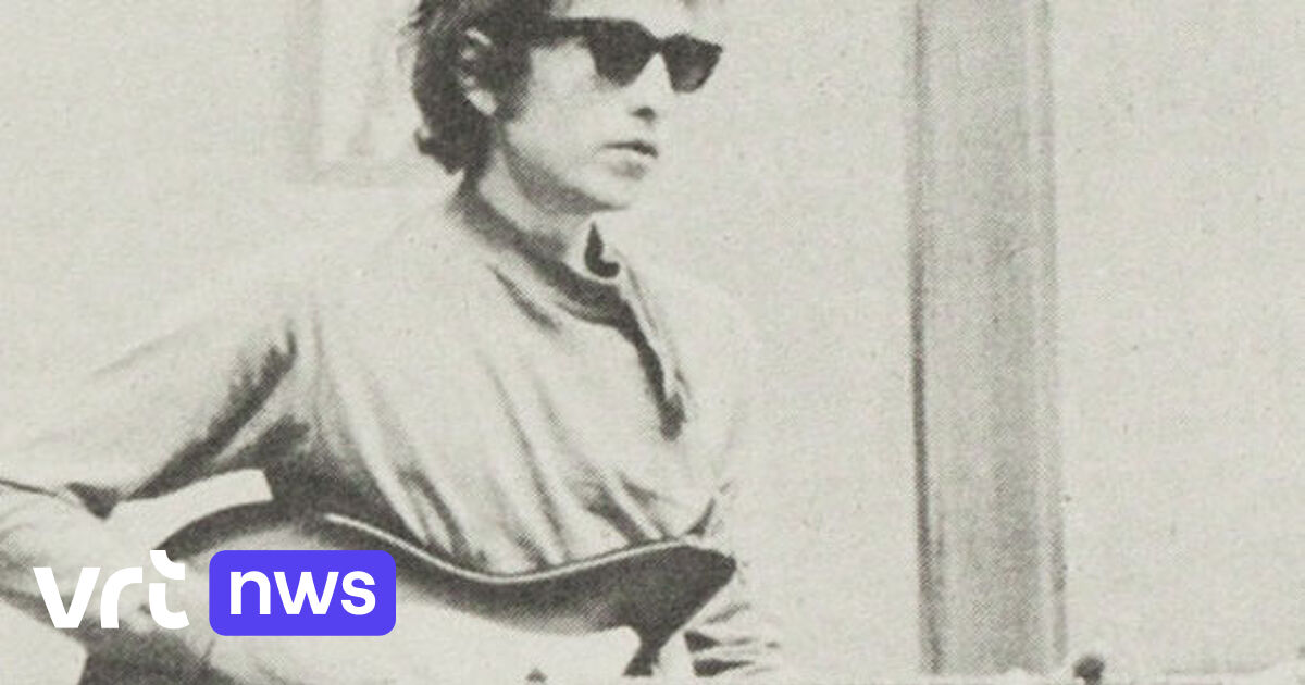 Verzamelaar telt 165.000 euro neer voor deze gitaar van Bob Dylan | VRT ...