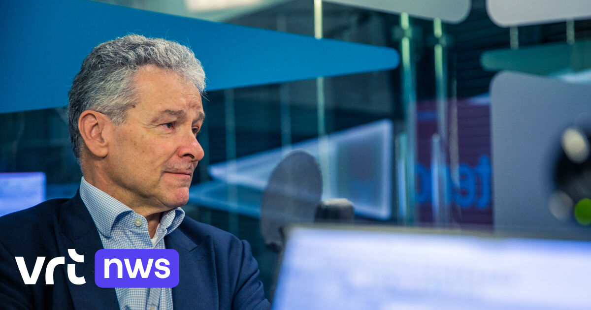 Bpost-CEO Koen Van Gerven: "Logisch dat we op het einde van het jaar ...