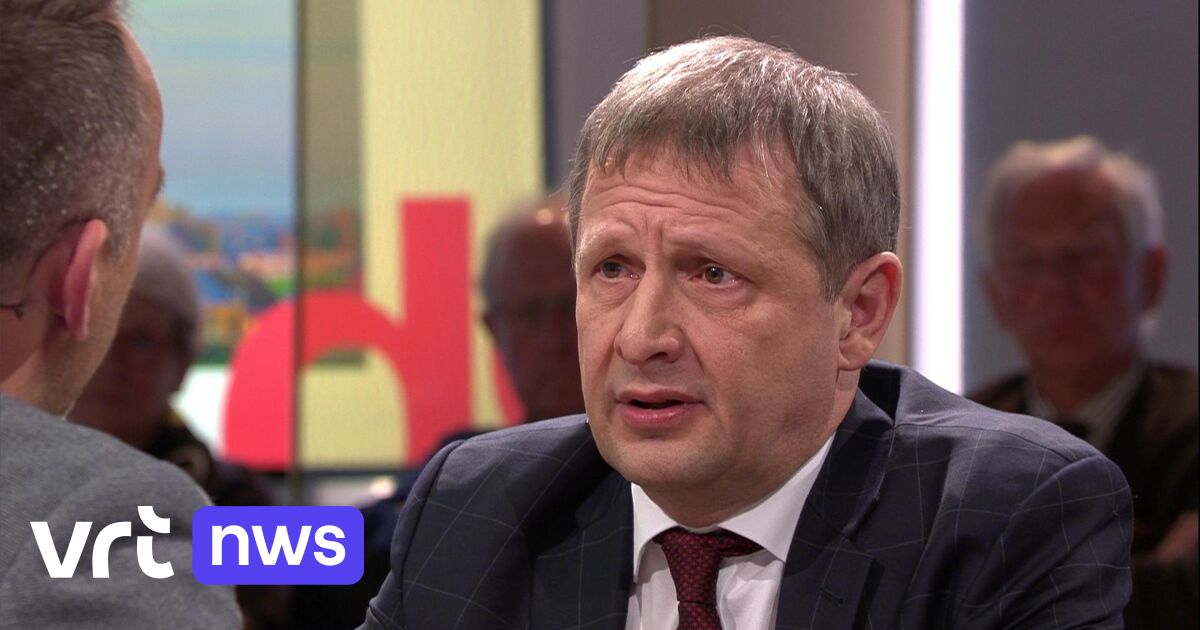 CEO luchtverkeersleider Skeyes na acties: "Enkelingen gijzelen bedrijf ...