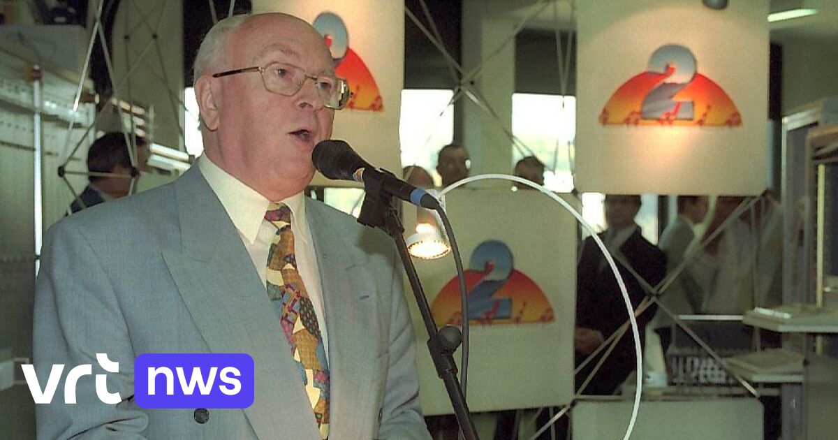 Oud-CVP-minister Hugo Weckx (89) overleden: "Hij was trots op wat hij ...