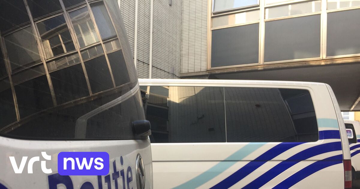 Vrouw (53) uit Herselt bedreigt agenten en vernielt band politievoertuig: 12 maanden cel met ...