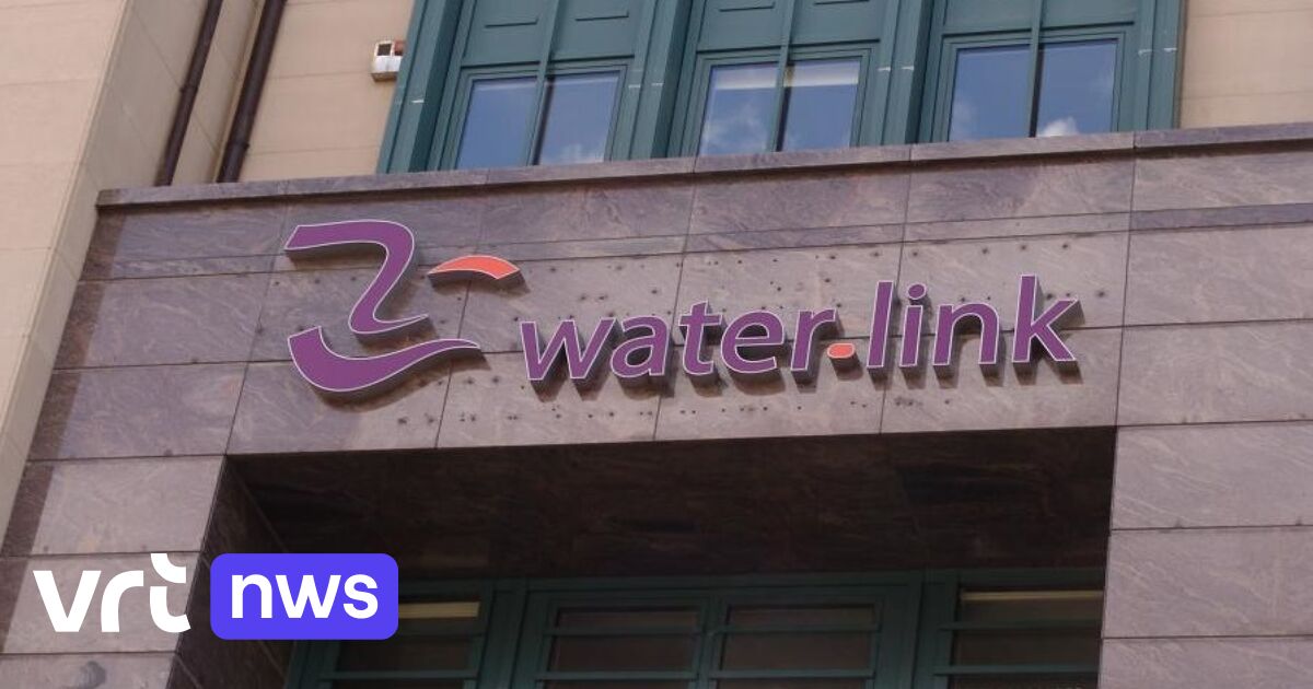 Water-link gaat brak water uit Albertkanaal ontzilten | VRT NWS: nieuws