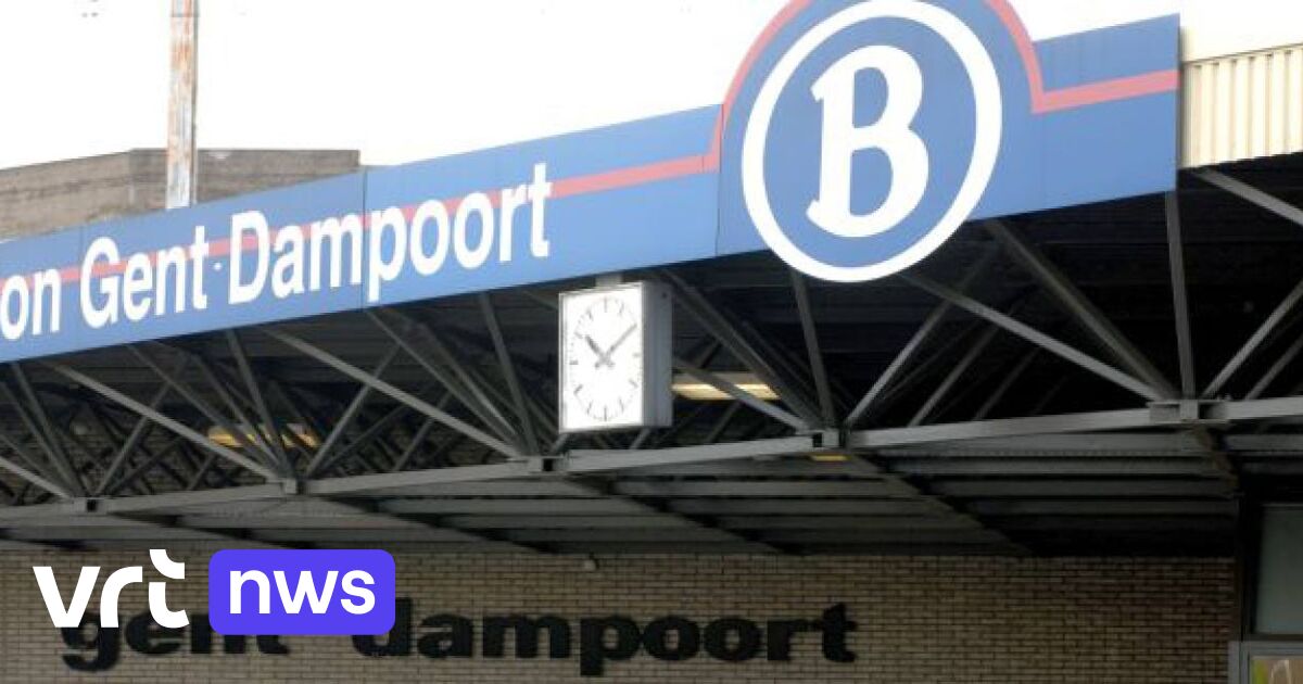 Station Gent-Dampoort heeft nu een lift: "Meer comfort voor ...