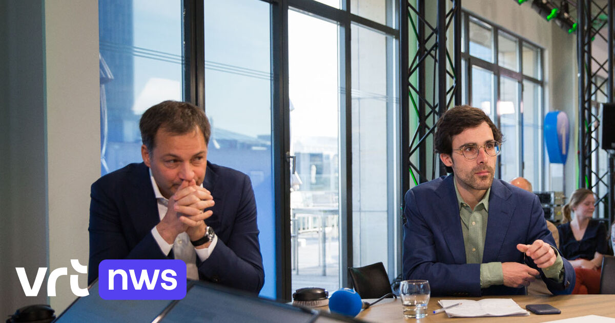 Groen-lijsttrekker Kristof Calvo: Groen-lijsttrekker Kristof Calvo: